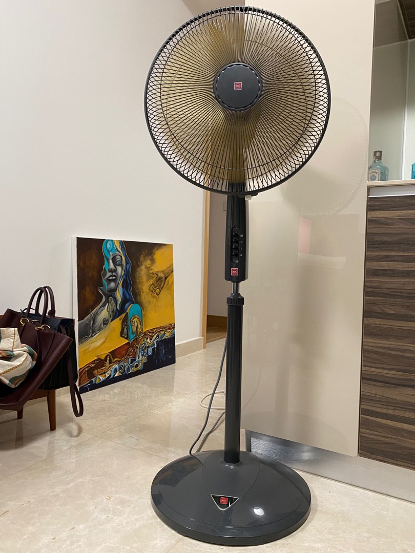 KDK Stand Fan, TV & Home Appliances, Other Home Appliances on Carousell