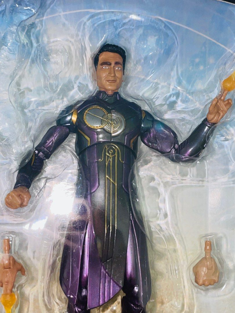 KINGO - Eternals (Marvel Legends) w/o BAF parts, Hobbies & Toys, Toys & Games on Carousell
