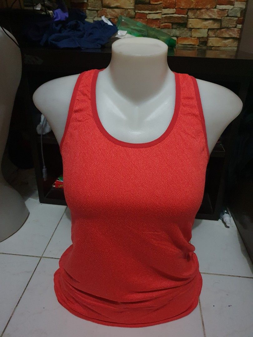 Kirkland Gym Sando, Women's Fashion, Tops, Sleeveless on Carousell