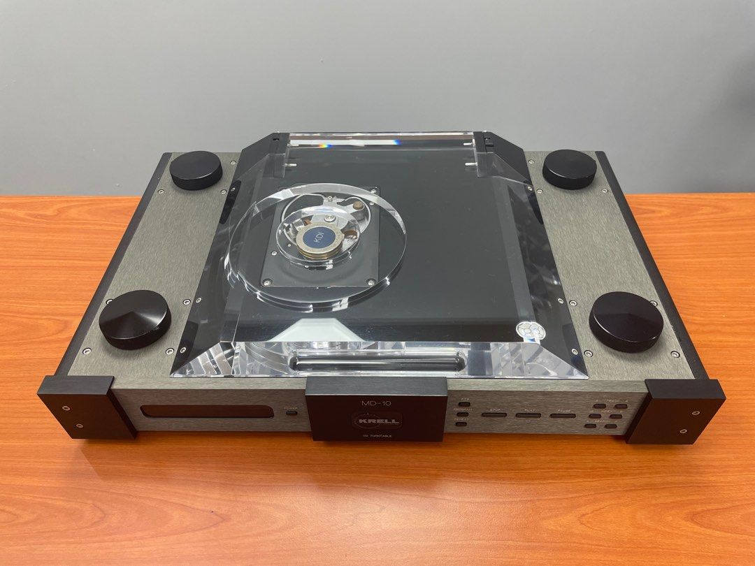 Krell MD-10 CD Transport, Audio, Soundbars, Speakers & Amplifiers on ...