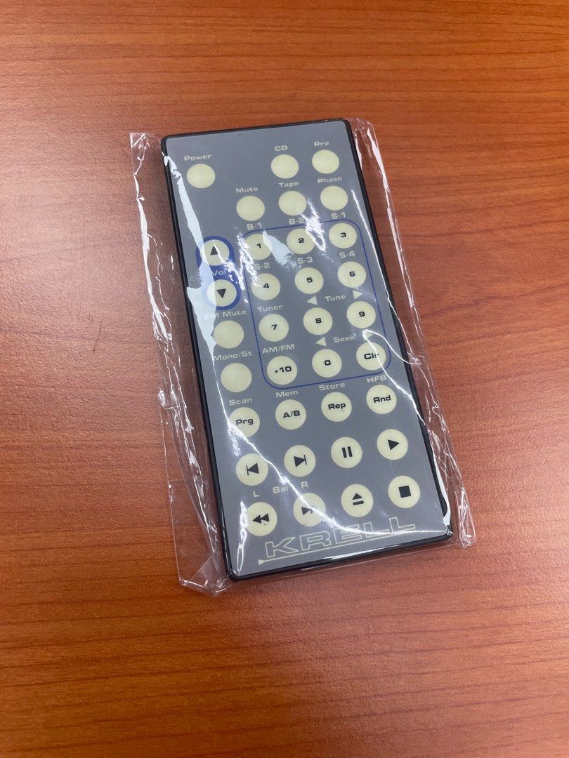 Krell MD-10 CD Transport, Audio, Soundbars, Speakers & Amplifiers on ...