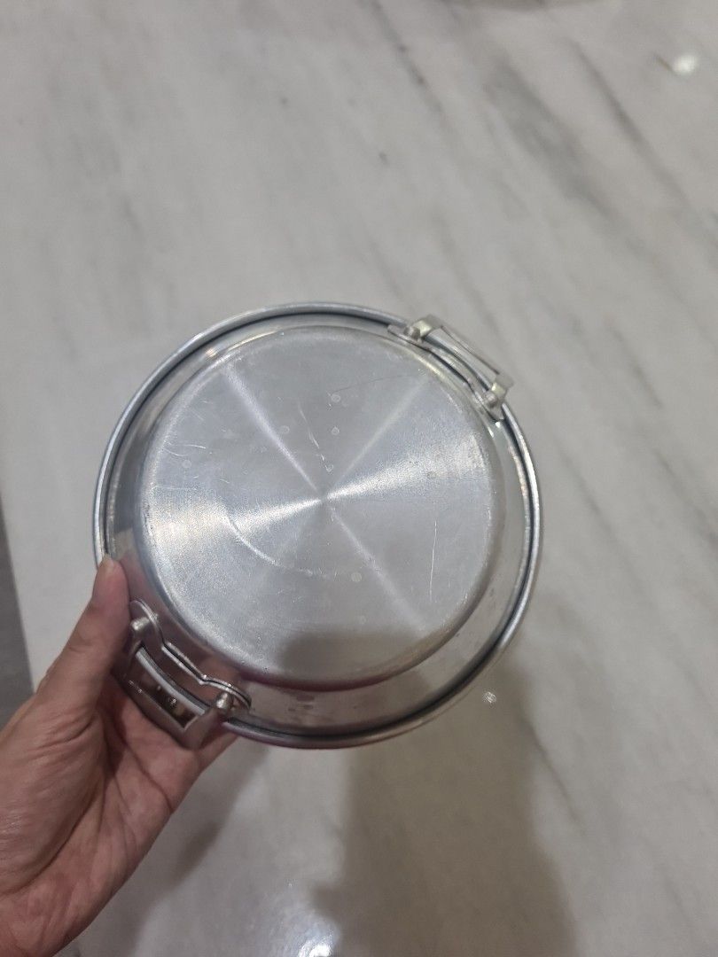 Kuali Stainless Mini, Kitchen & Appliances di Carousell