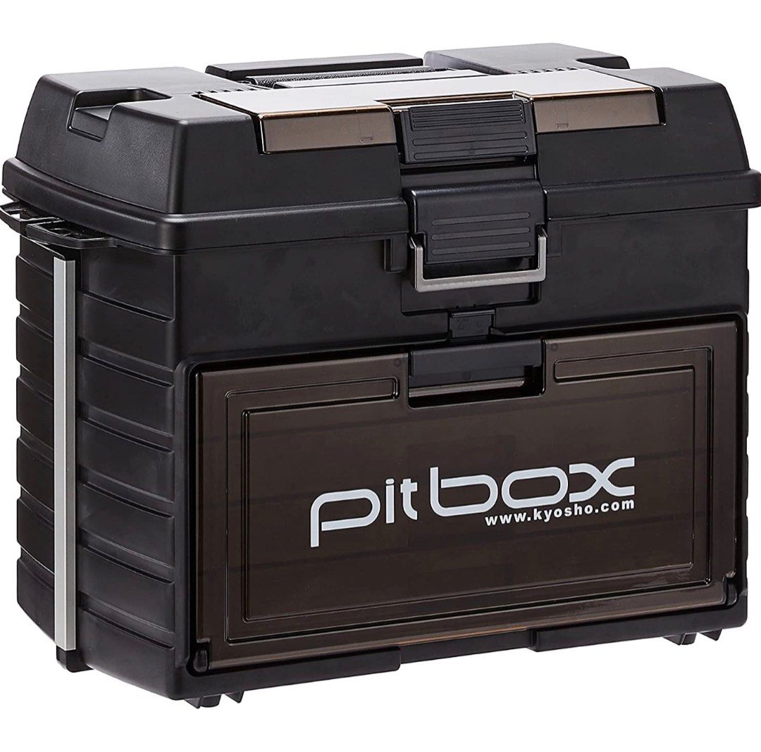Kyosho Deluxe PitBox, Furniture & Home Living, Home Improvement ...