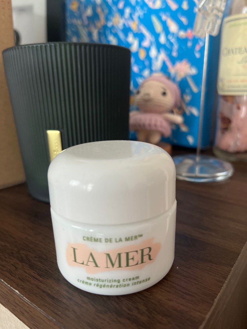 La Mer empty container 30ml, Beauty & Personal Care, Face, Face Care on ...
