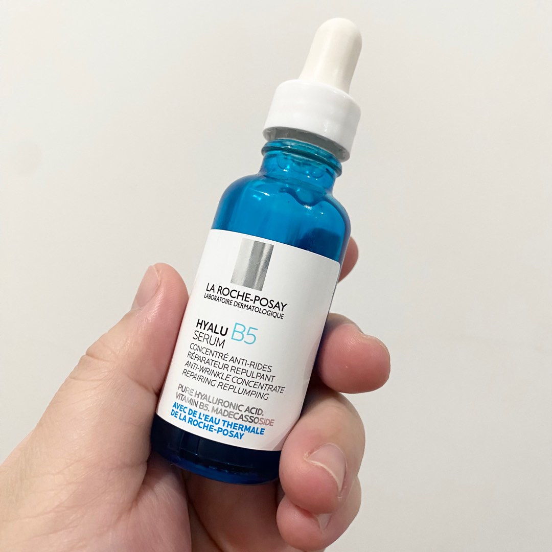 La Roche Posay Hyalu B5 Serum 30ml (70%), Kesehatan & Kecantikan, Kulit ...