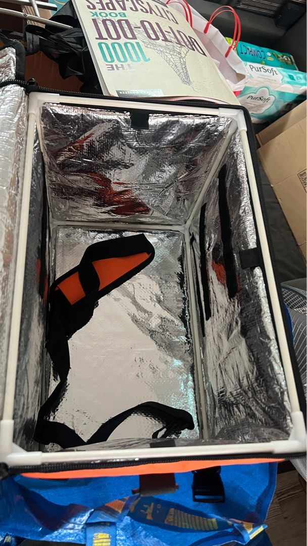 Lalamove box, Furniture & Home Living, Home Improvement & Organisation ...