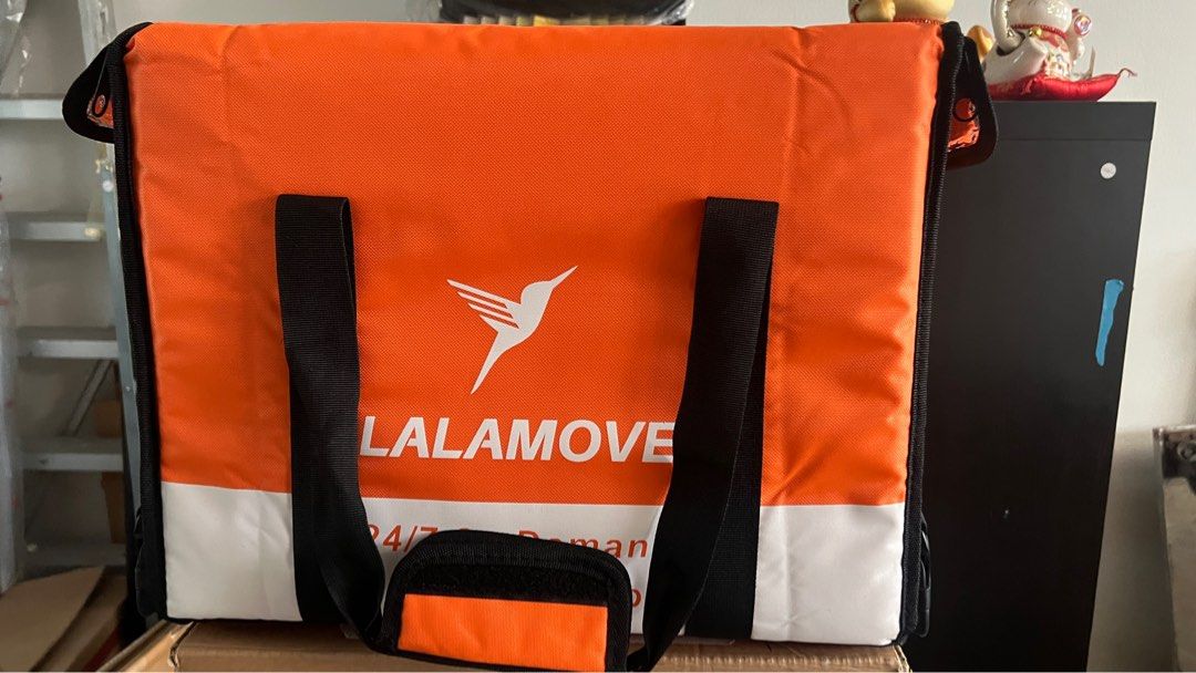 Lalamove box, Furniture & Home Living, Home Improvement & Organisation ...