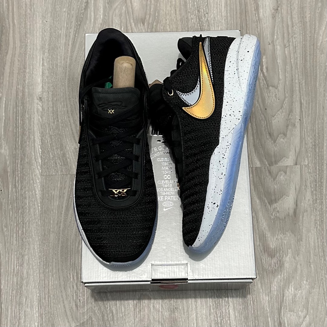 Lebron 20 Fab 5, Men's Fashion, Footwear, Sneakers on Carousell