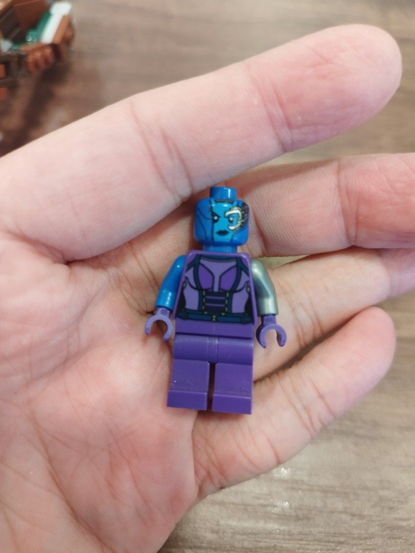 Lego 76020 knowhere escape mission minifigure, Hobbies & Toys, Toys ...