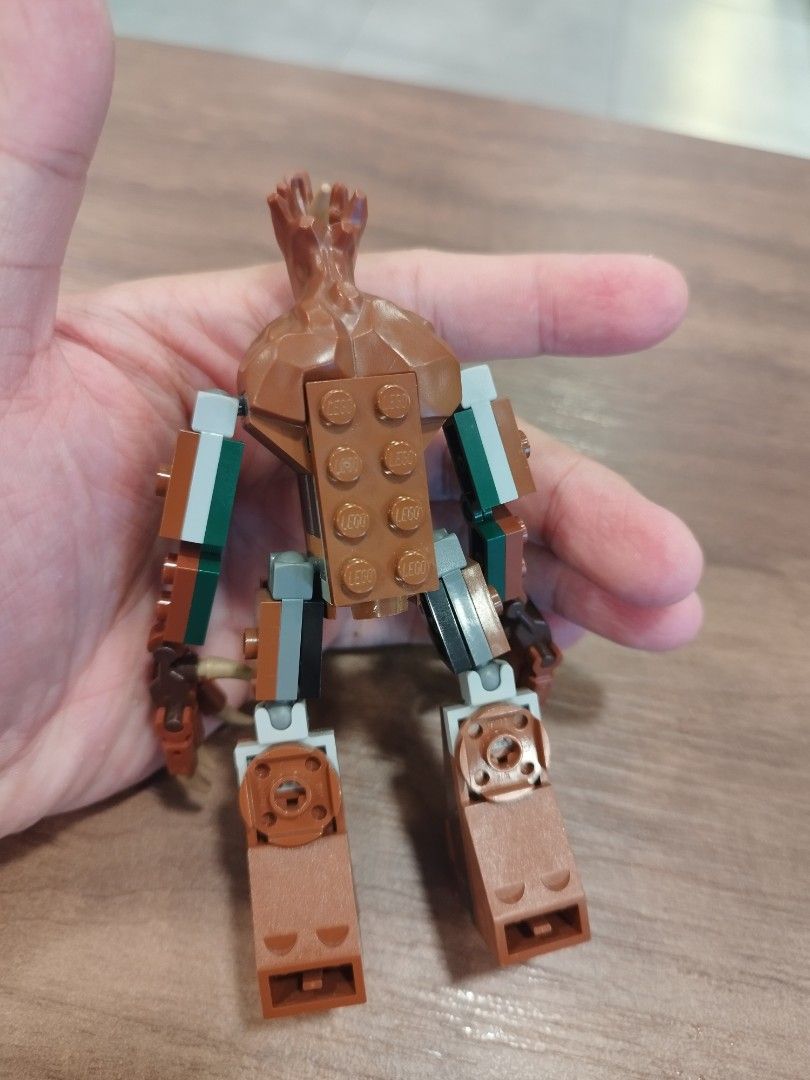 Lego 76020 knowhere escape mission minifigure, Hobbies & Toys, Toys & Games on Carousell