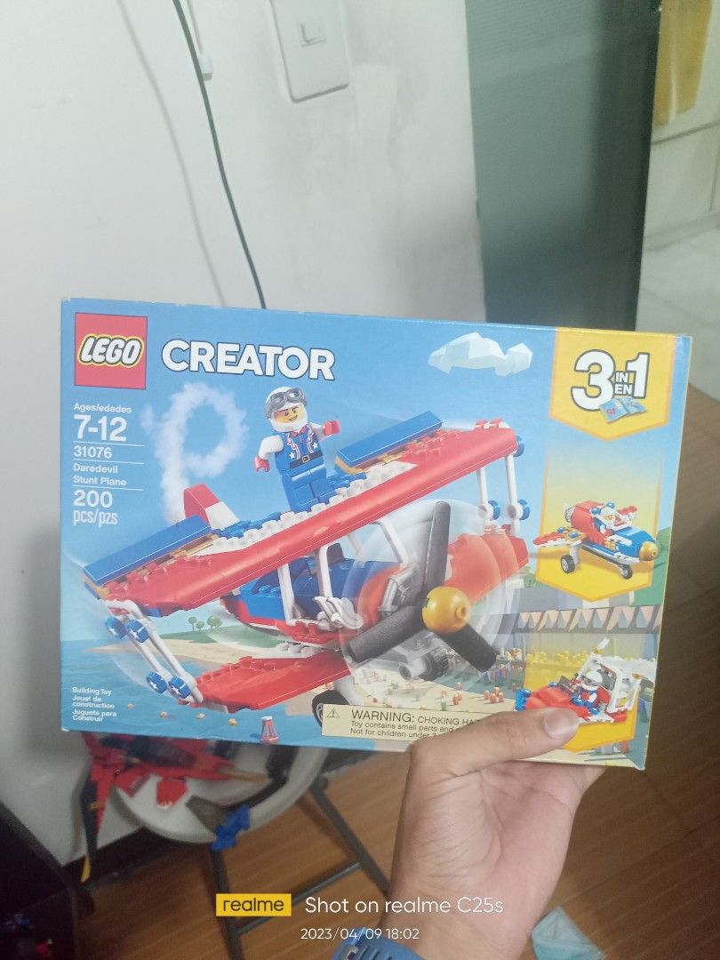 LEGO creator, Hobbies & Toys, Toys & Games on Carousell