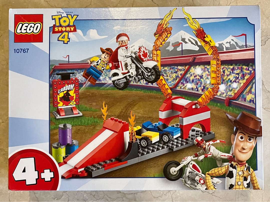 Lego Disney Toy Story, Hobbies & Toys, Toys & Games on Carousell