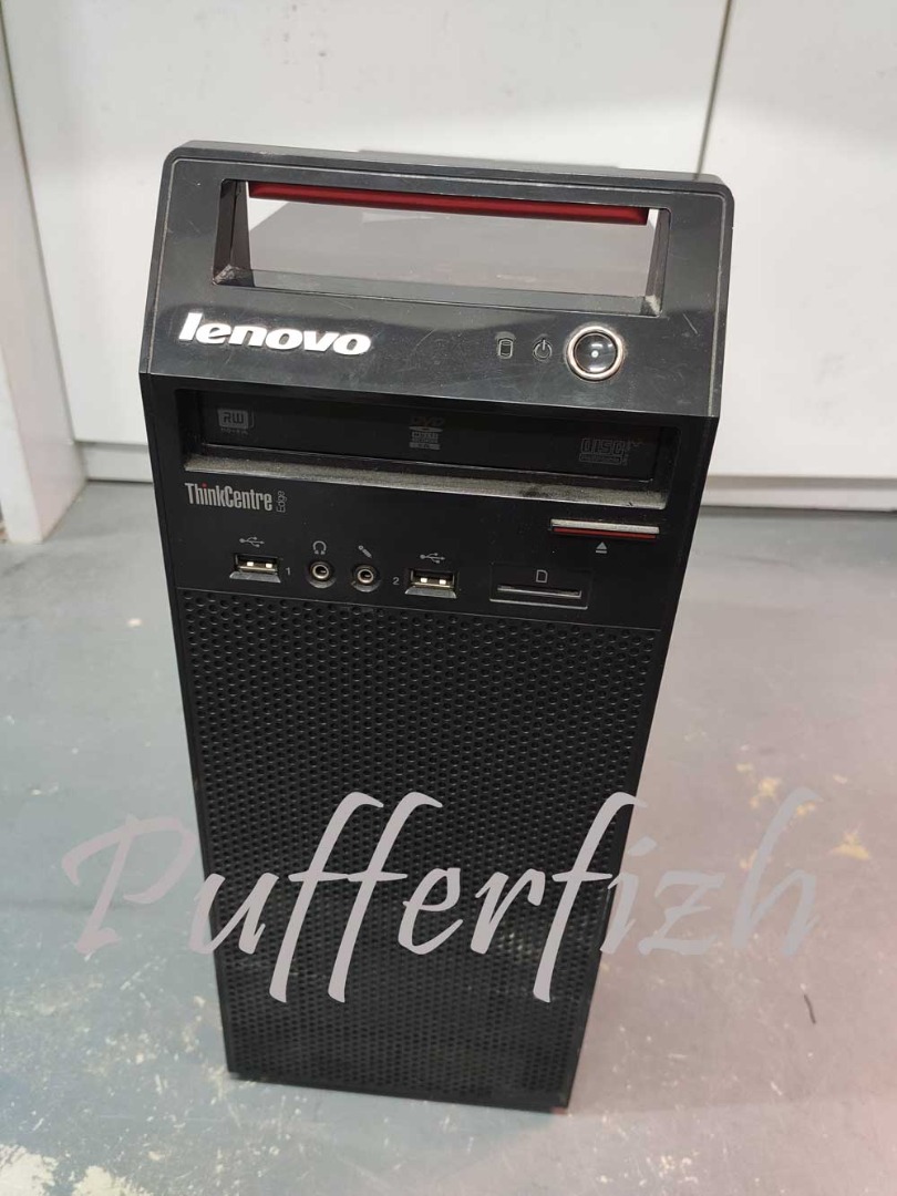 Lenovo Edge 92 core i3 8GB Ram 500GB hard drive, Computers & Tech, Desktops on Carousell