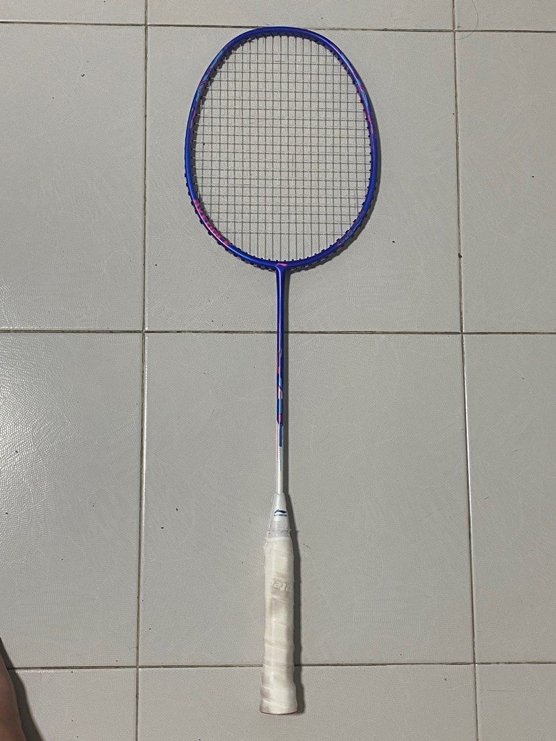 Li Ning AXFORCE 20, Sports Equipment, Sports & Games, Racket & Ball ...