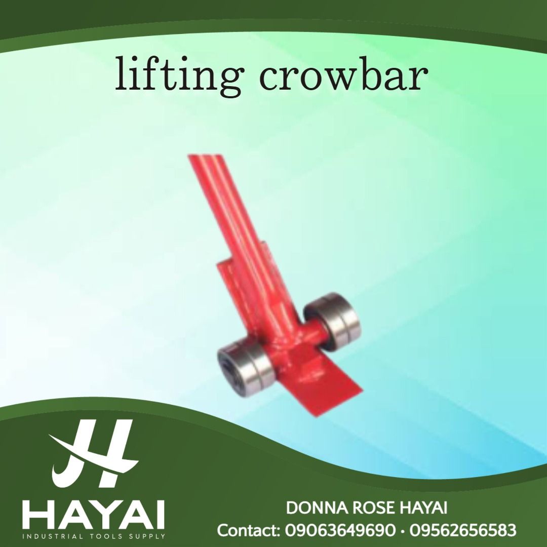 lifting crowbar, Commercial & Industrial, Construction Tools ...