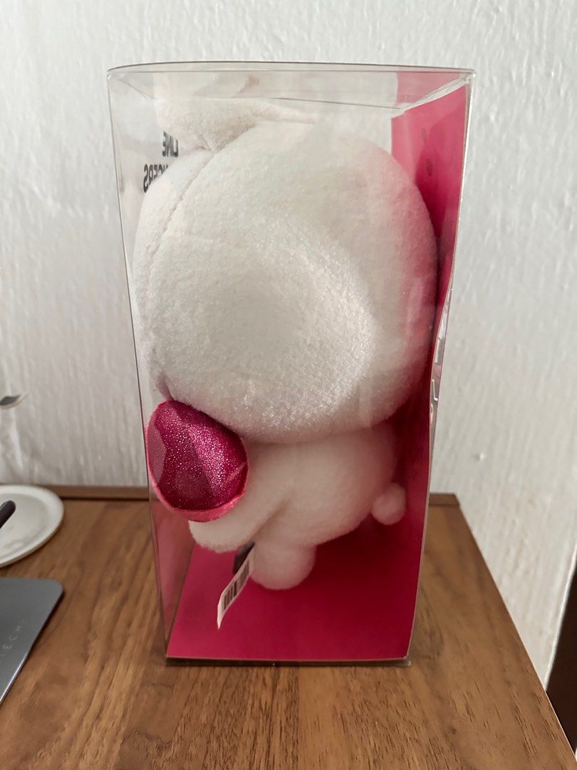 LINE Friends Coby Rangers Plush Toy, Hobbies & Toys, Toys & Games on ...