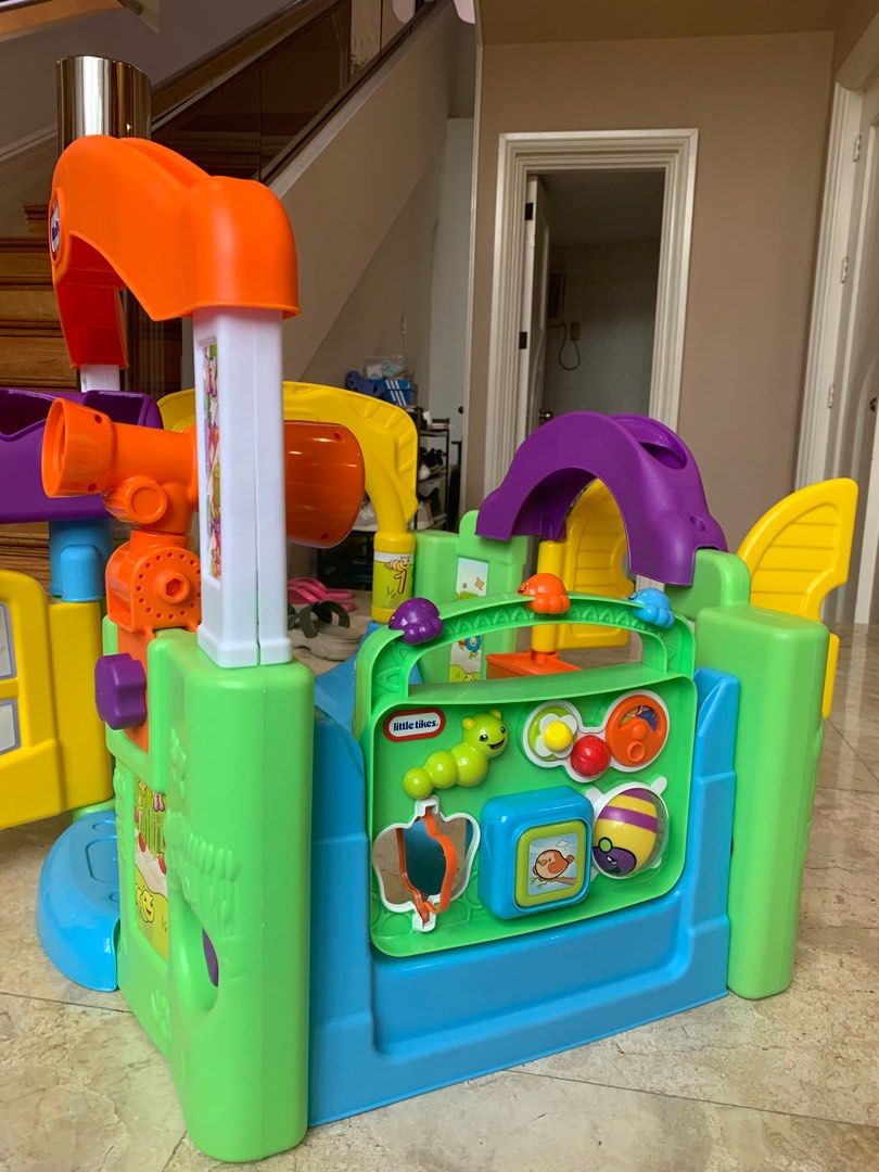 Little tikes activity garden, Babies & Kids, Infant Playtime on Carousell