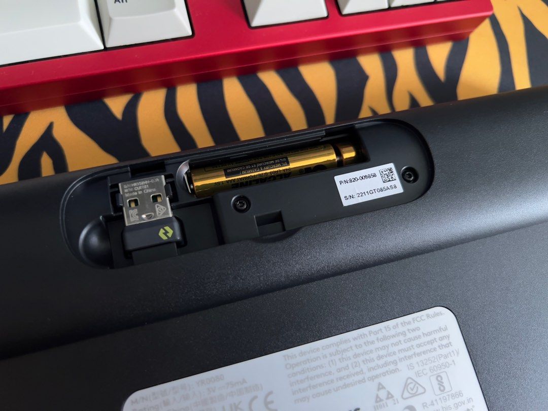 Logitech Pop Keys Wireless Mechanical Keyboard Computers Tech Parts Accessories Computer