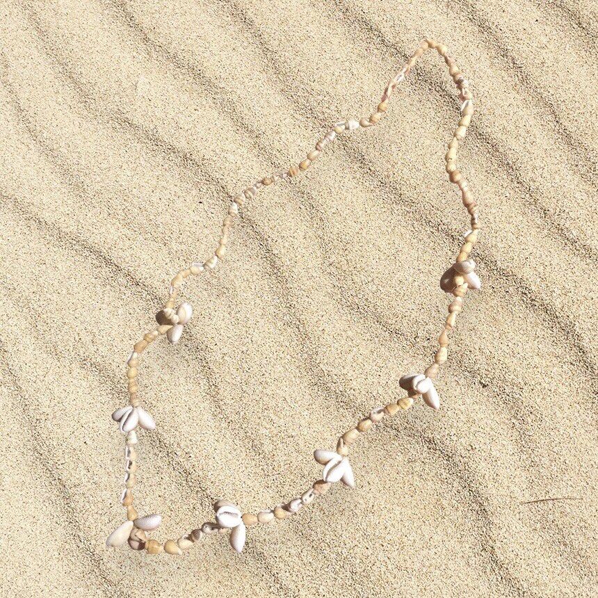 Long Shell Necklace Philippines Souvenir on Carousell