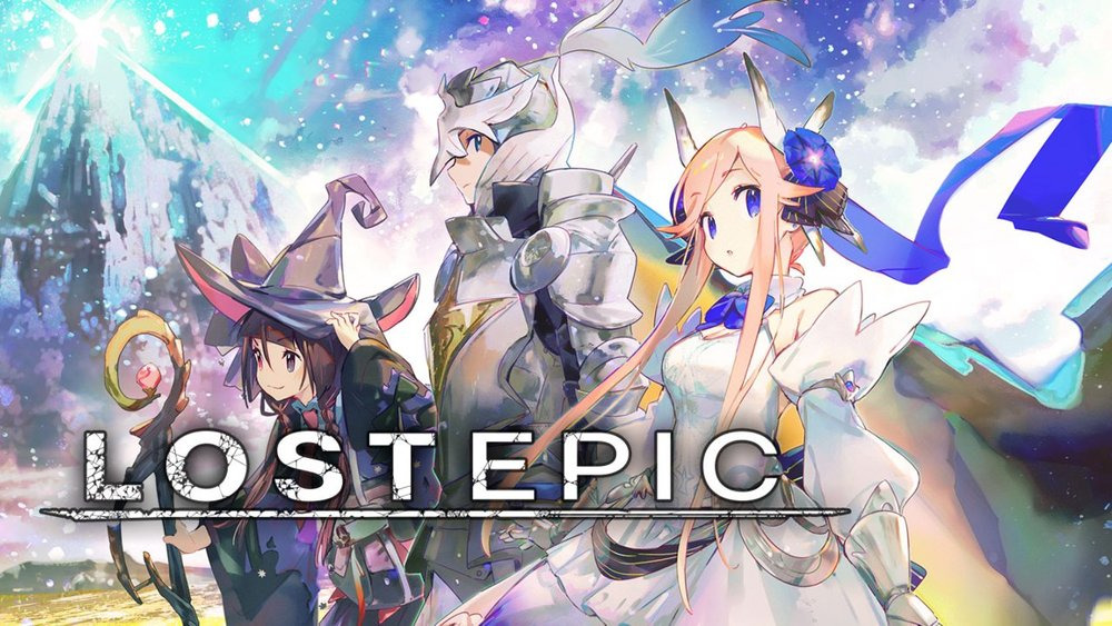 LOST EPIC Nintendo Switch, Video Gaming, Video Games, Nintendo on Carousell