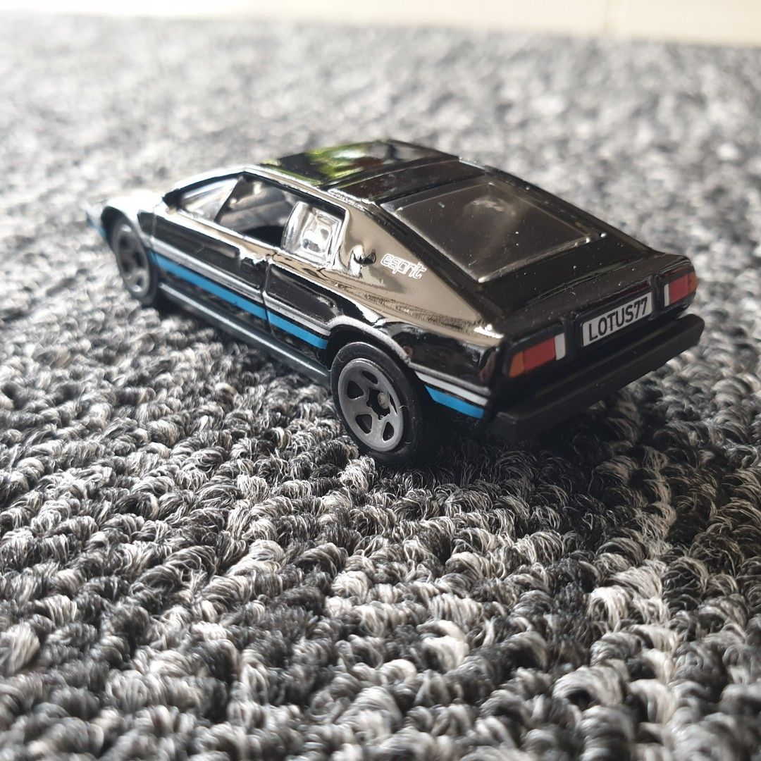 Lotus Esprit S1 (Multipack Exclusive), Hobbies & Toys, Toys & Games on ...