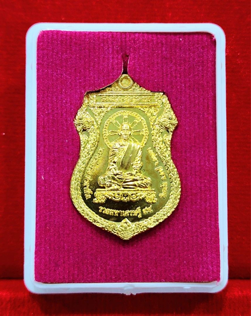 Lp Ruay - thai amulet, Hobbies & Toys, Memorabilia & Collectibles ...
