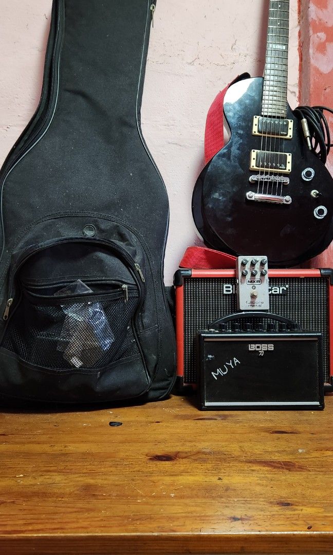 Ltd ec10 full upgrade, Hobbies & Toys, Music & Media, Musical ...
