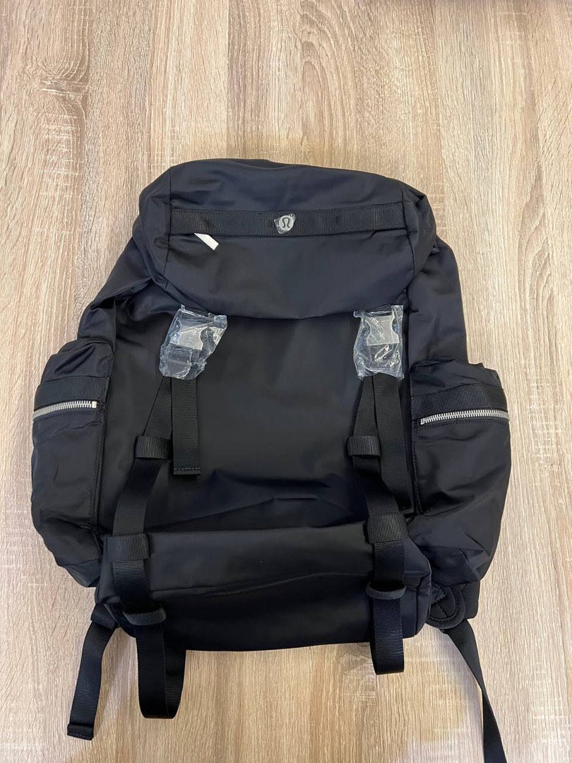 Lululemon Wunderlust Backpack, Men's Fashion, Bags, Backpacks on Carousell