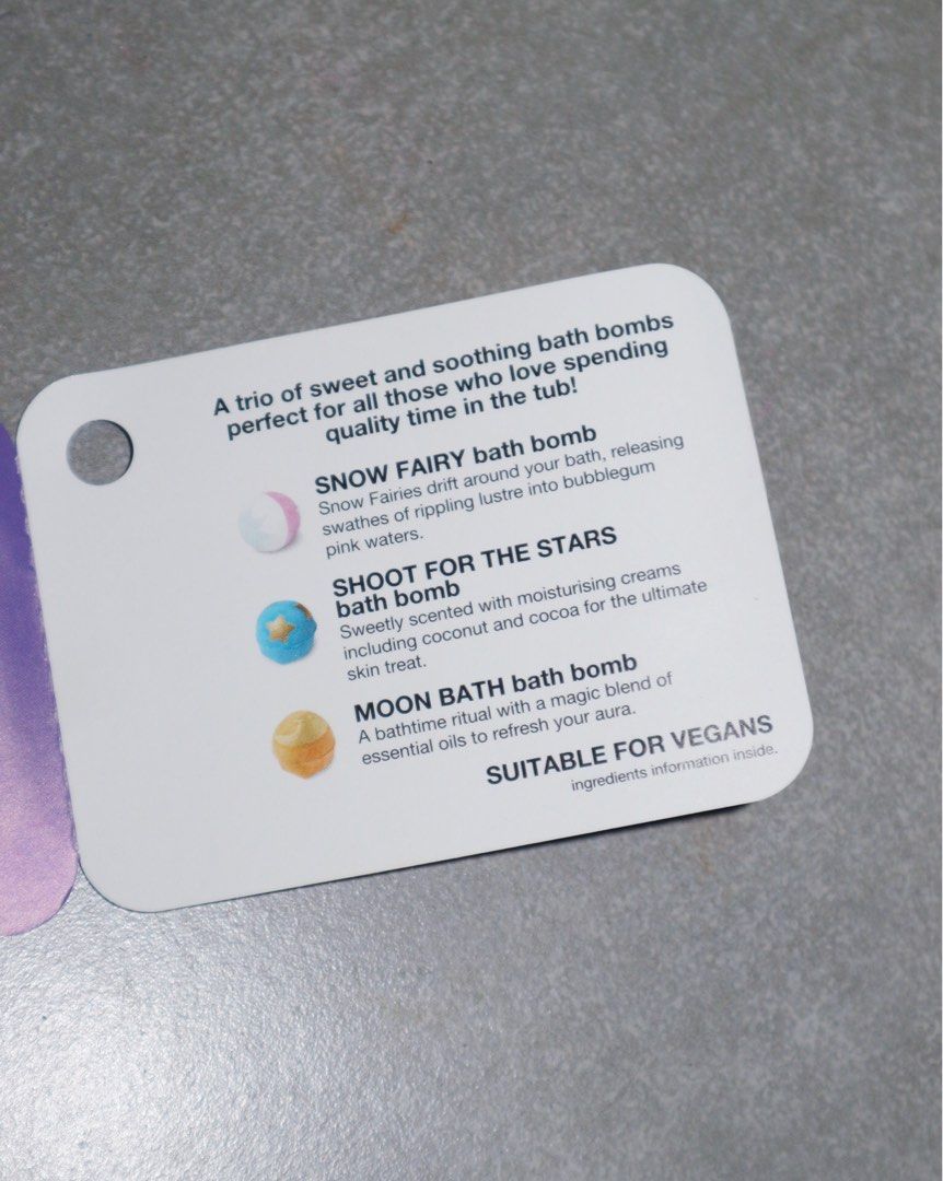 LUSH Moon Bath - Bath Bomb on Carousell