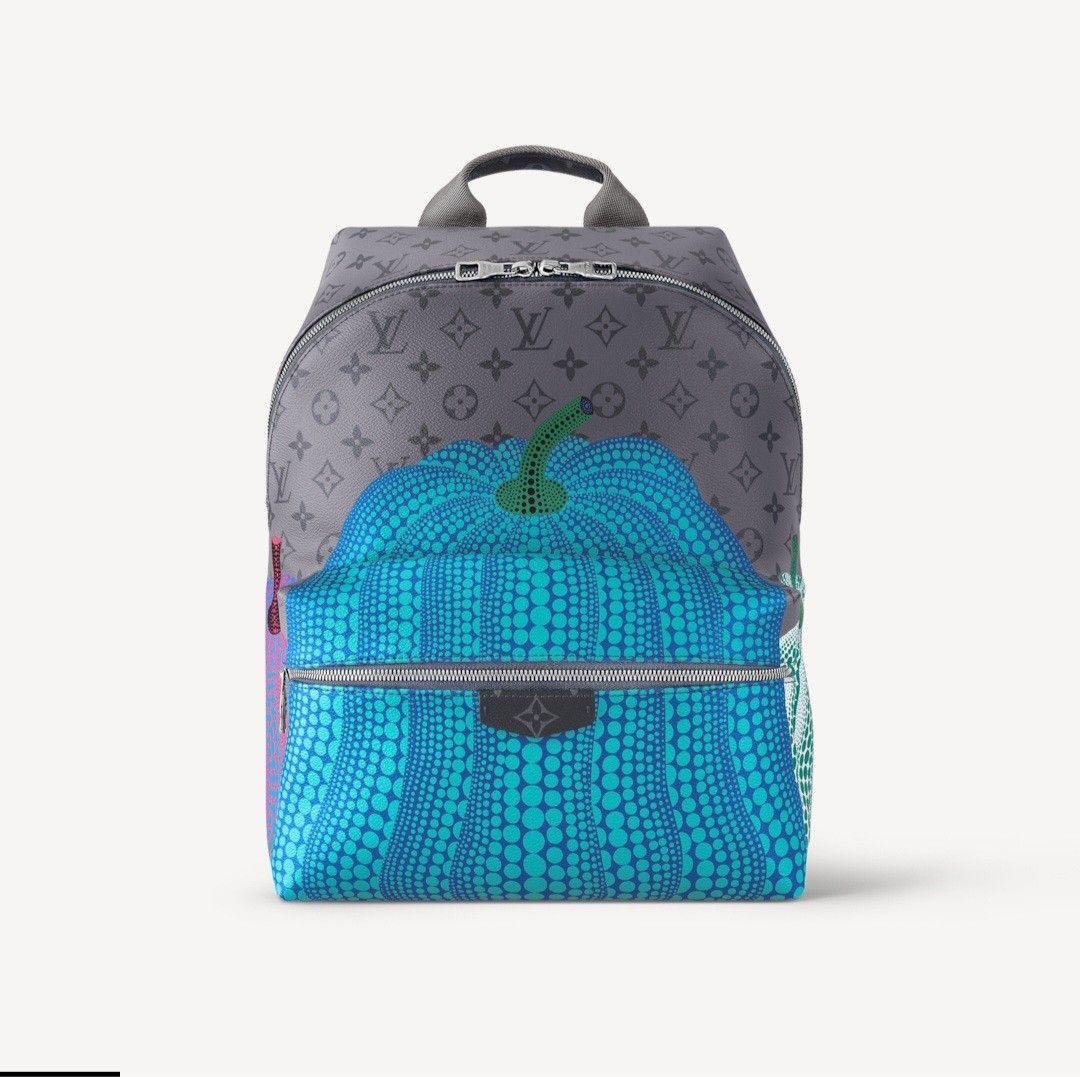 LV x YK Discovery Backpack, Luxury, Bags & Wallets on Carousell