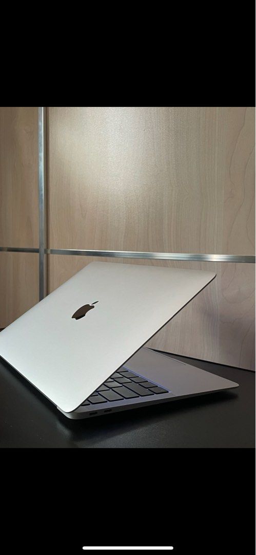 M1 MacBook Air - 256GB (Silver), Computers & Tech, Laptops & Notebooks ...