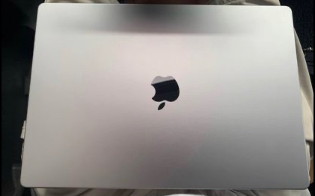 MacBook Pro 2021 Built To Order 201K 16inch/10Cores M1 Pro/32Gigs Ram ...