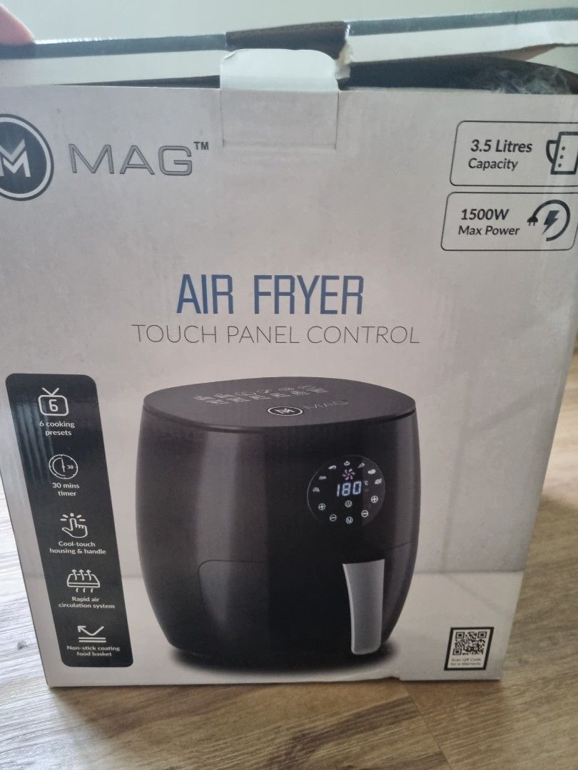 MAG Air Fryer, TV & Home Appliances, Kitchen Appliances, Other Kitchen ...