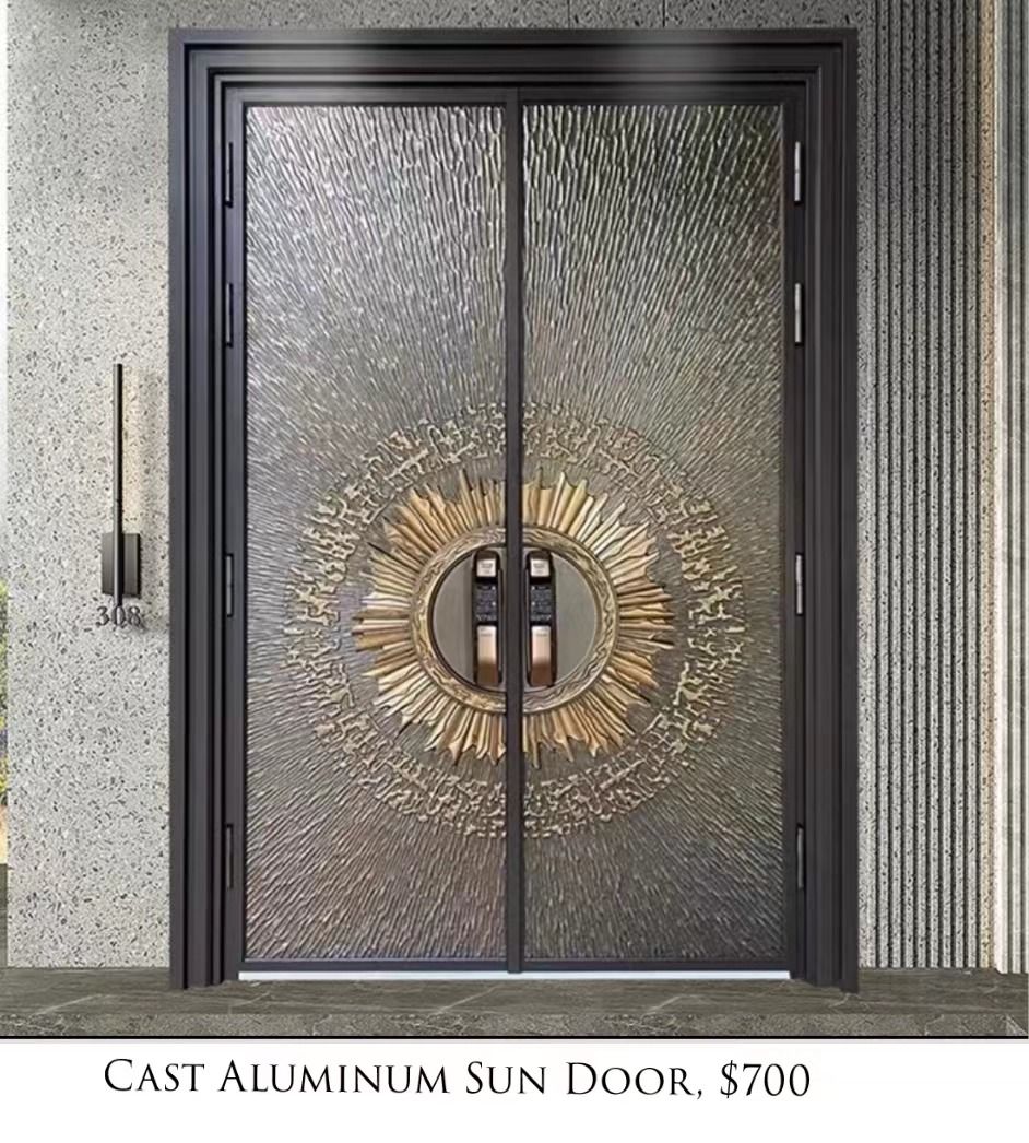 Main Door & Room Door Collection - Customize per Dimensions with Full ...