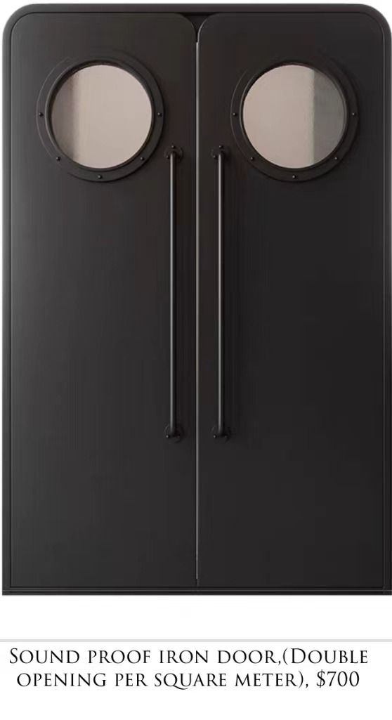 Main Door & Room Door Collection - Customize per Dimensions with Full ...