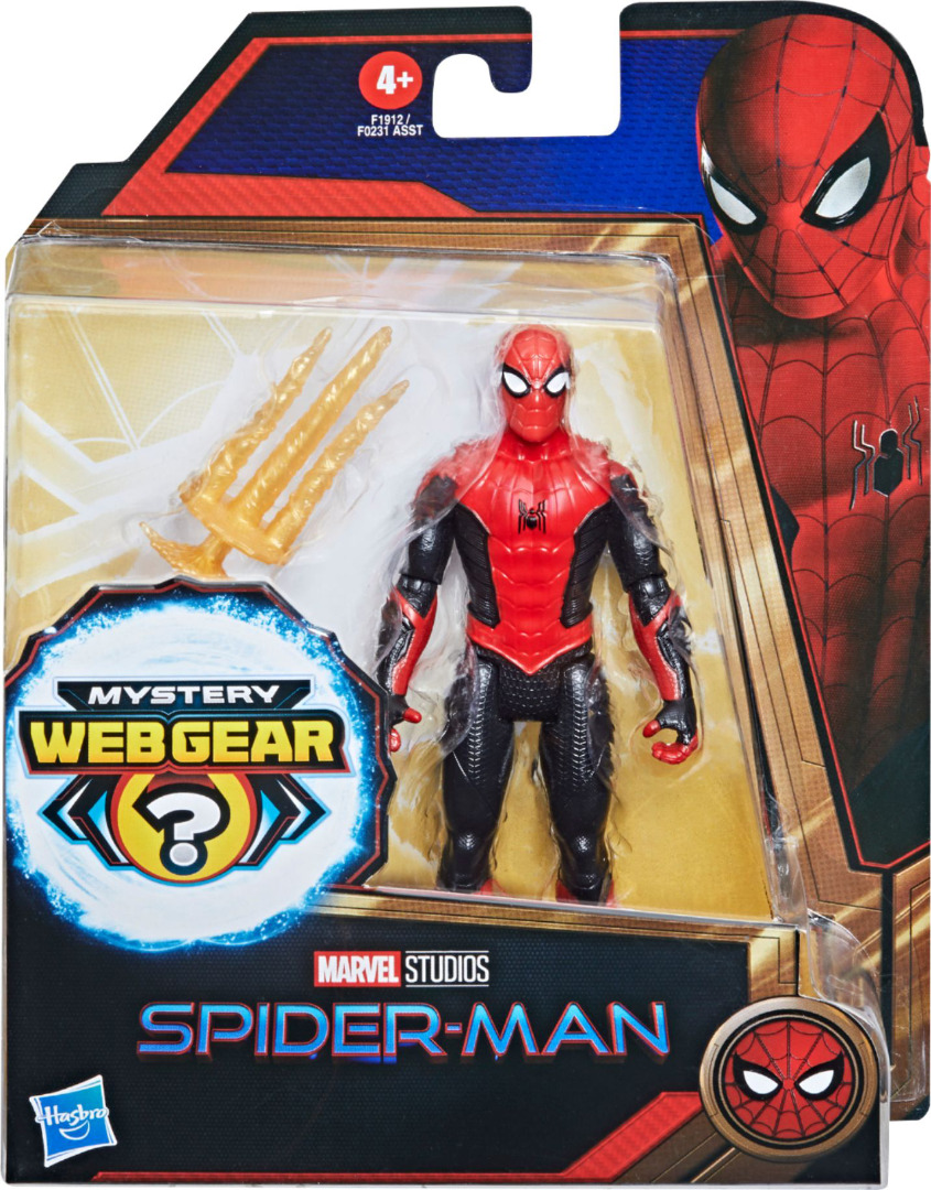 Marvel Spider-man Mystery Webgear on Carousell
