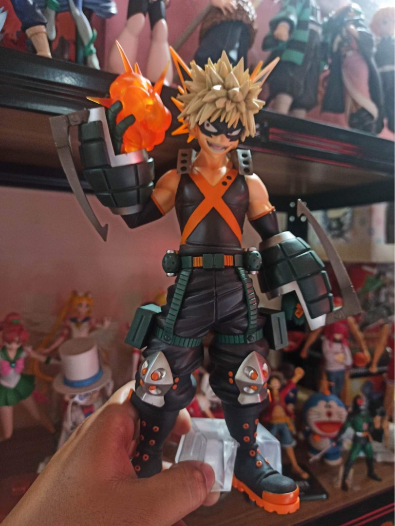 MASTERLISE MHA BAKUGO, Hobbies & Toys, Toys & Games on Carousell