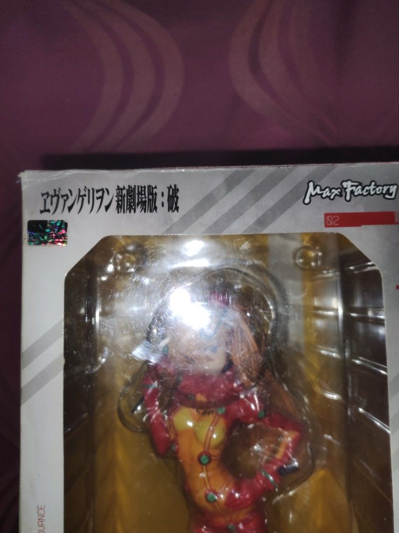 Max Factory Scale 1/6 Evangelion Shikinami Asuka Langley, Hobbies ...