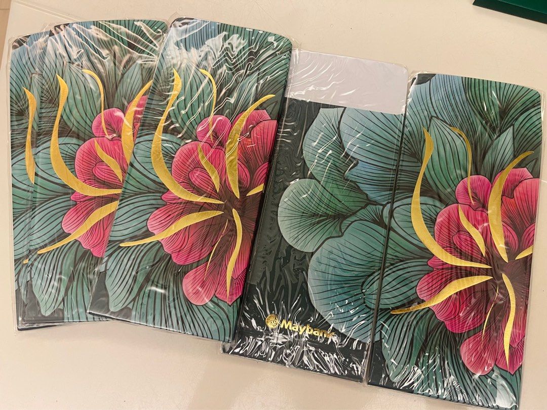 [Sold] Maybank Sampul Raya Packet 2023 / 8 pcs SDR, Hobbies & Toys ...