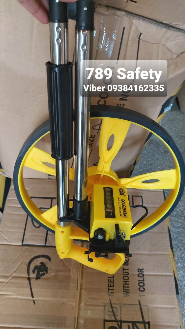 Measuring Wheel Analogue, Furniture & Home Living, Home Improvement ...