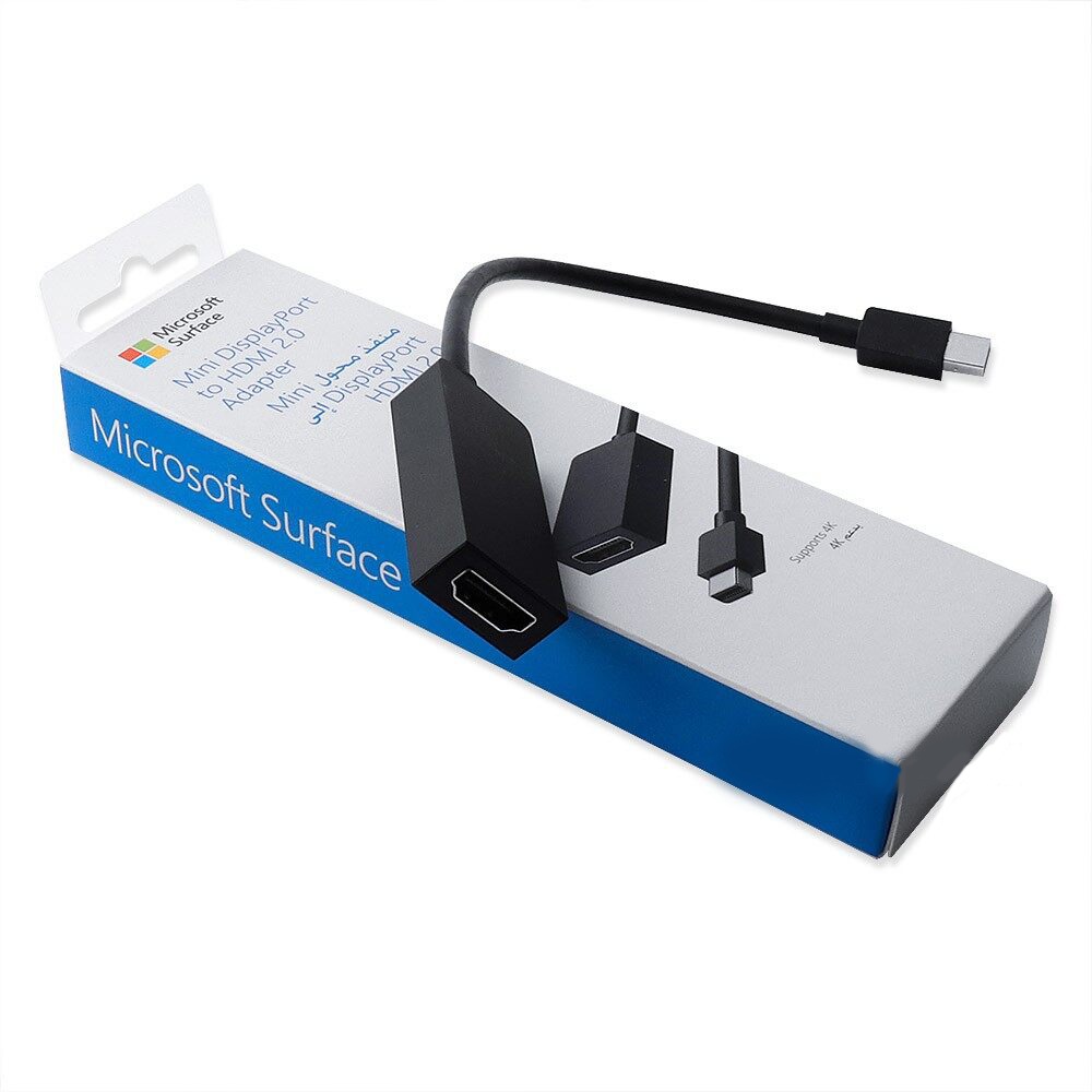 Microsoft Mini DisplayPort to HDMI Adapter, Computers & Tech, Parts ...