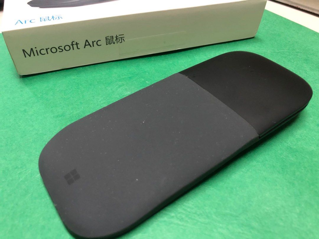Microsoft Surface Arc Mouse, Computers & Tech, Parts & Accessories ...