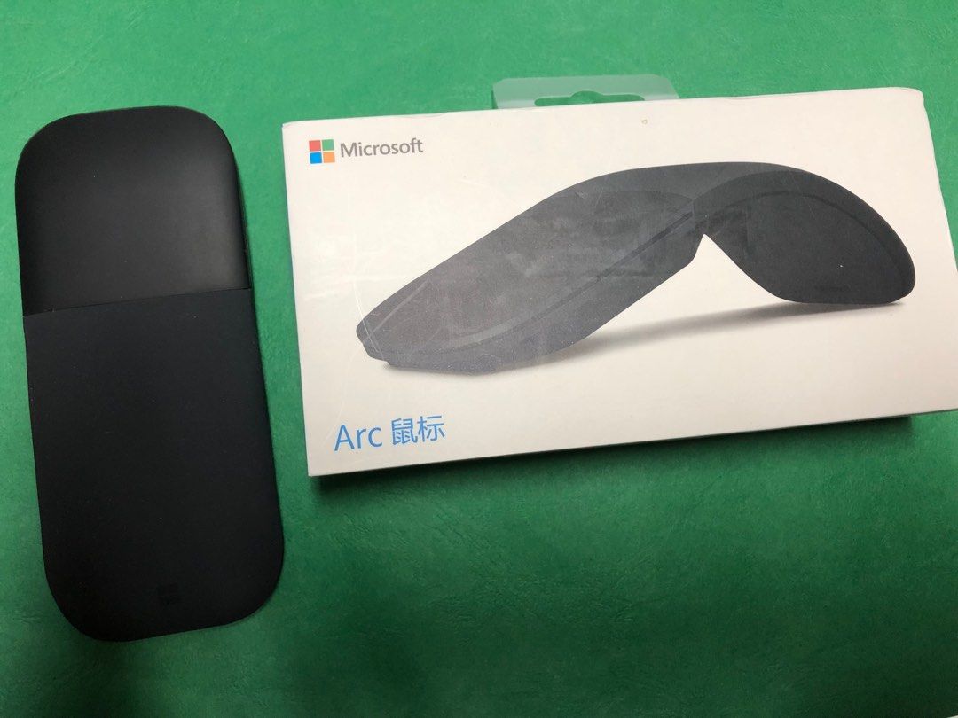 Microsoft Surface Arc Mouse, Computers & Tech, Parts & Accessories ...