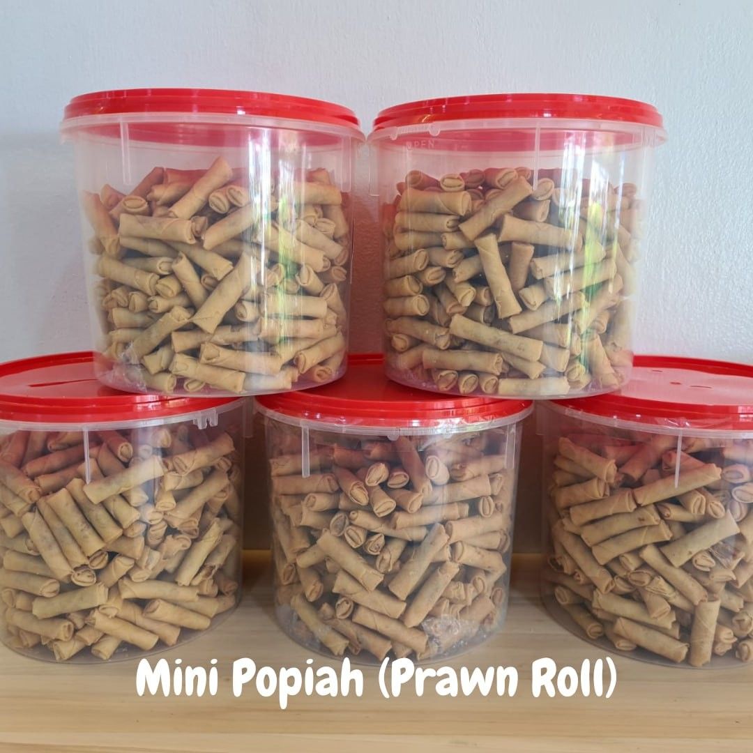 Mini Popiah 500g/1kg, Food & Drinks, Packaged & Instant Food on Carousell