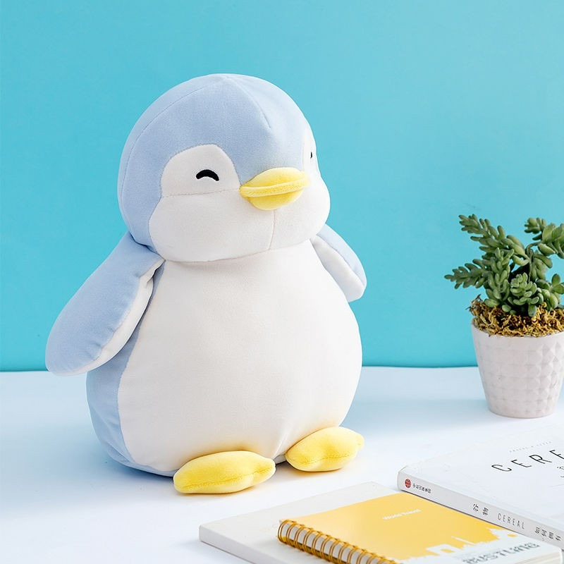 Miniso Penguin, Hobbies & Toys, Toys & Games on Carousell
