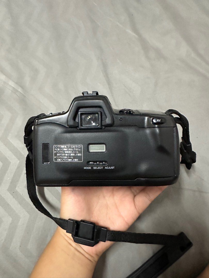 Minolta Alpha 303si, Photography, Cameras on Carousell