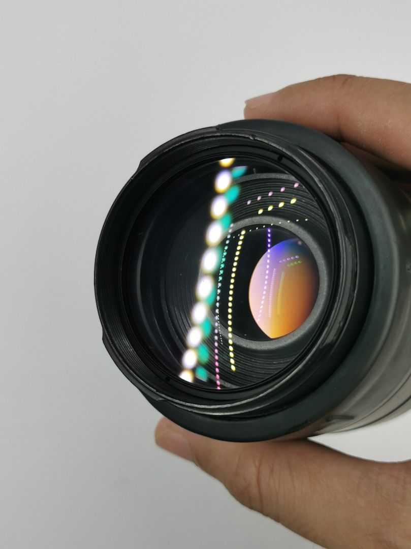 Minolta Vectis APO 80-240 APS Lens, Photography, Lens & Kits on Carousell