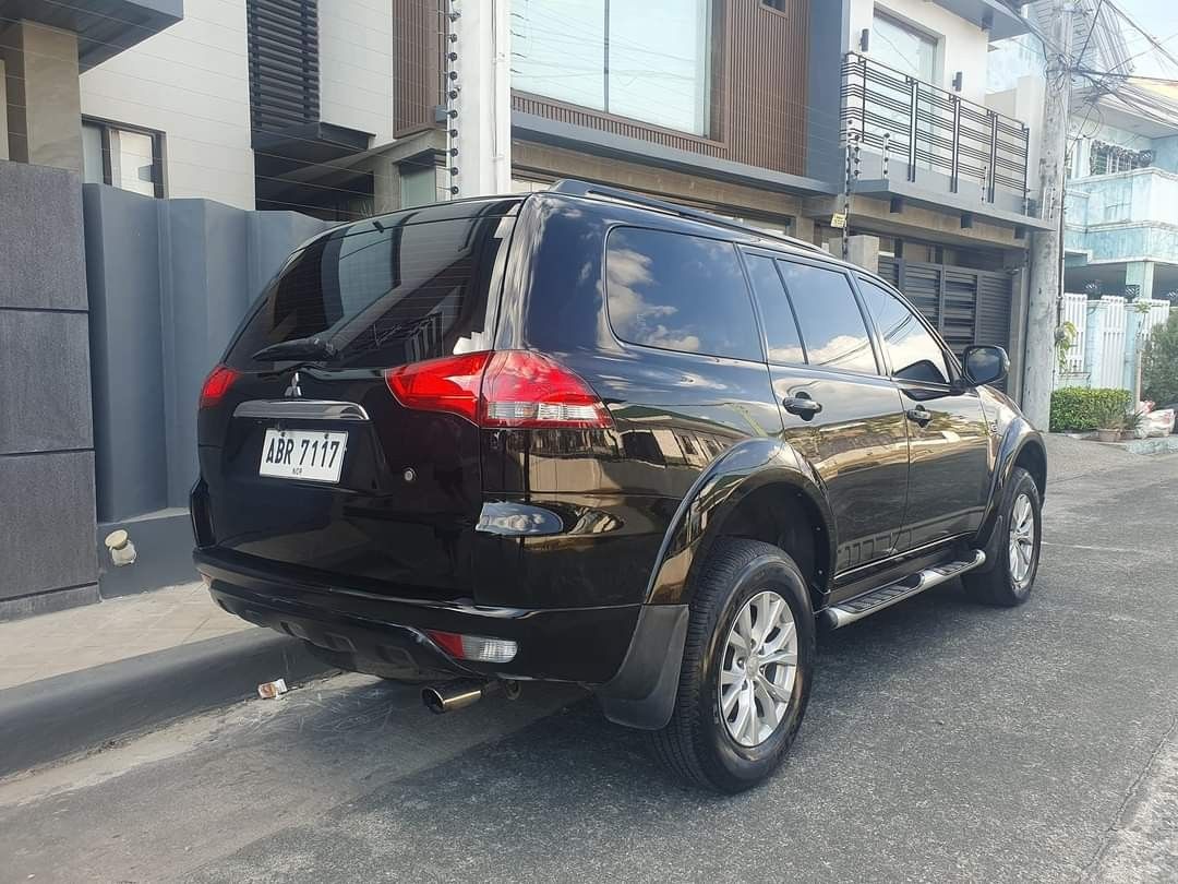 Mitsubishi Montero Sport Auto, Cars for Sale, Used Cars on Carousell