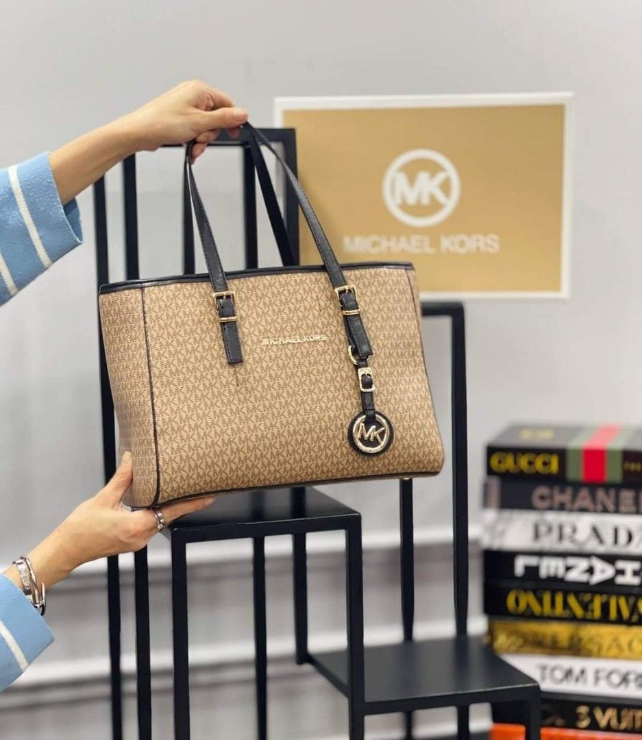 MK & Lv bags, Luxury, Bags & Wallets on Carousell