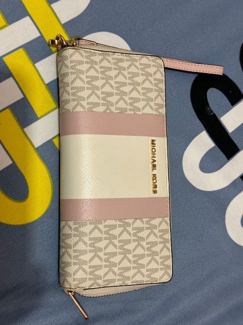 MK Sling Wallet (Long), Women's Fashion, Bags & Wallets, Wallets & Card ...